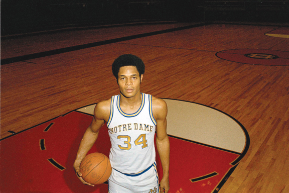 Austin Carr’s 61-point game for Notre Dame in 1970 deemed most ...